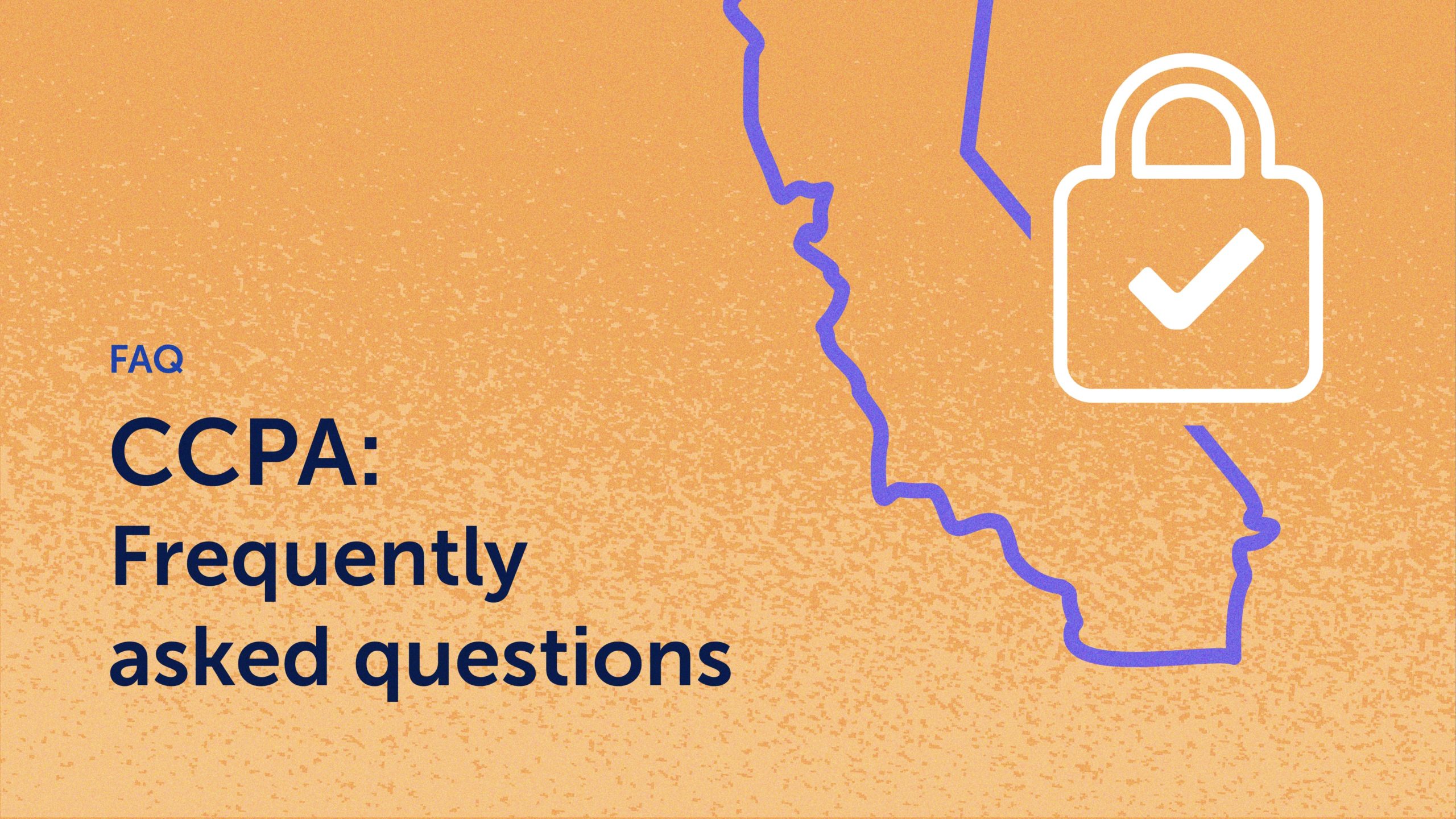 Mouseflow CCPA Frequently Asked Questions