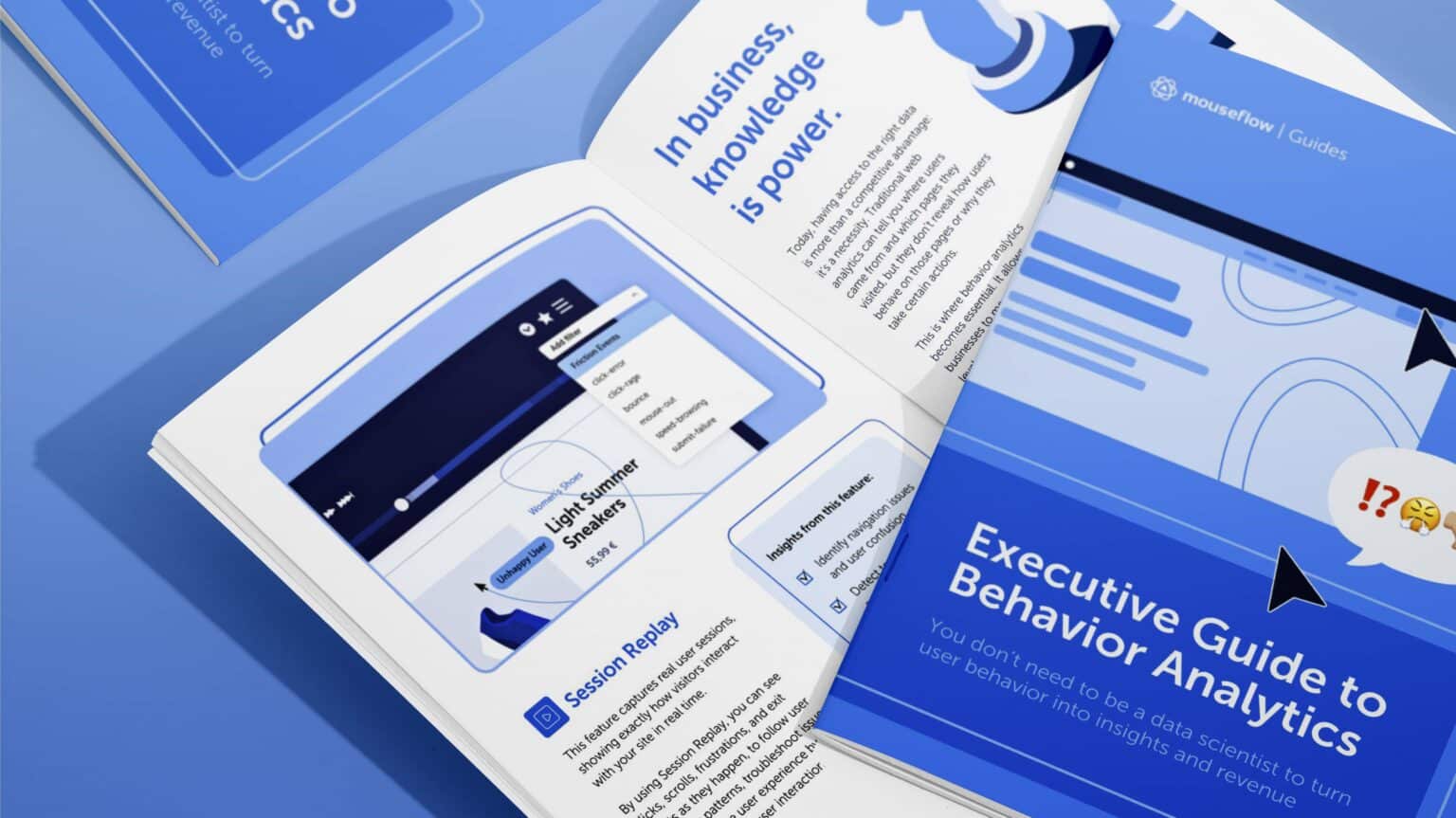Executive Guide to Behaviour Analytics - Mouseflow