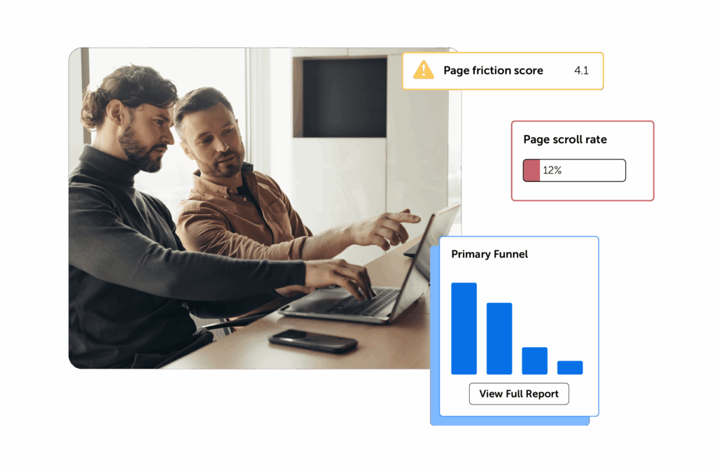 Website Heatmap Tool for UX & Conversion | Mouseflow