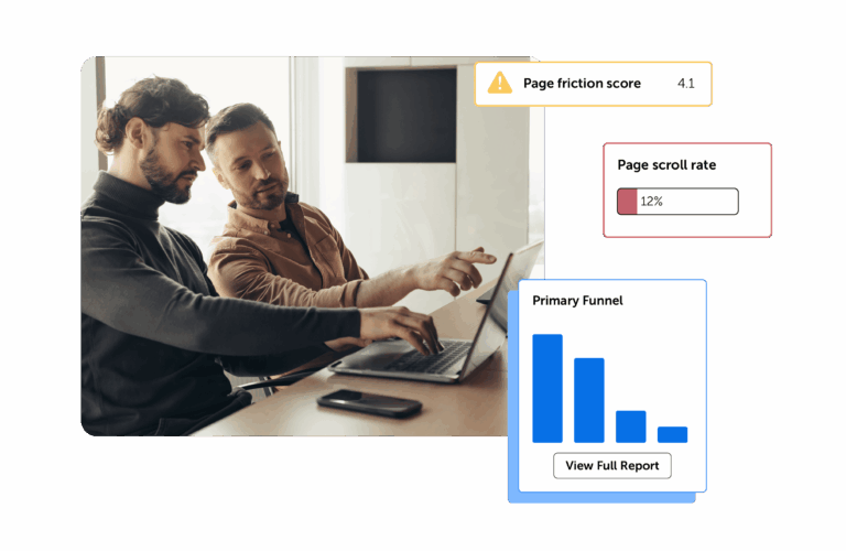 Website Heatmap Tool for UX & Conversion | Mouseflow