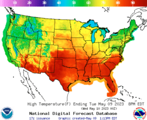 How to Read a Heatmap: A Comprehensive Guide | Mouseflow
