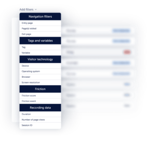 Session Recording Tool - Record Users on Your Website - Mouseflow
