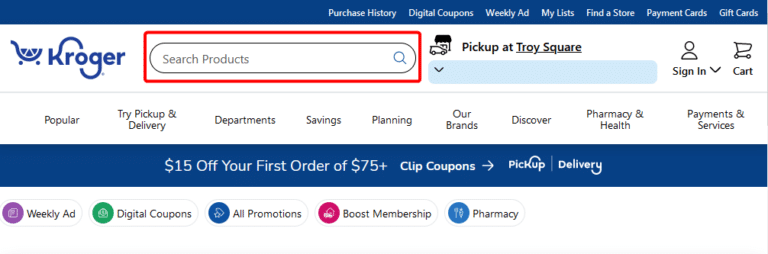 Mouseflow - eCommerce Website Navigation & Architecture (+Examples)