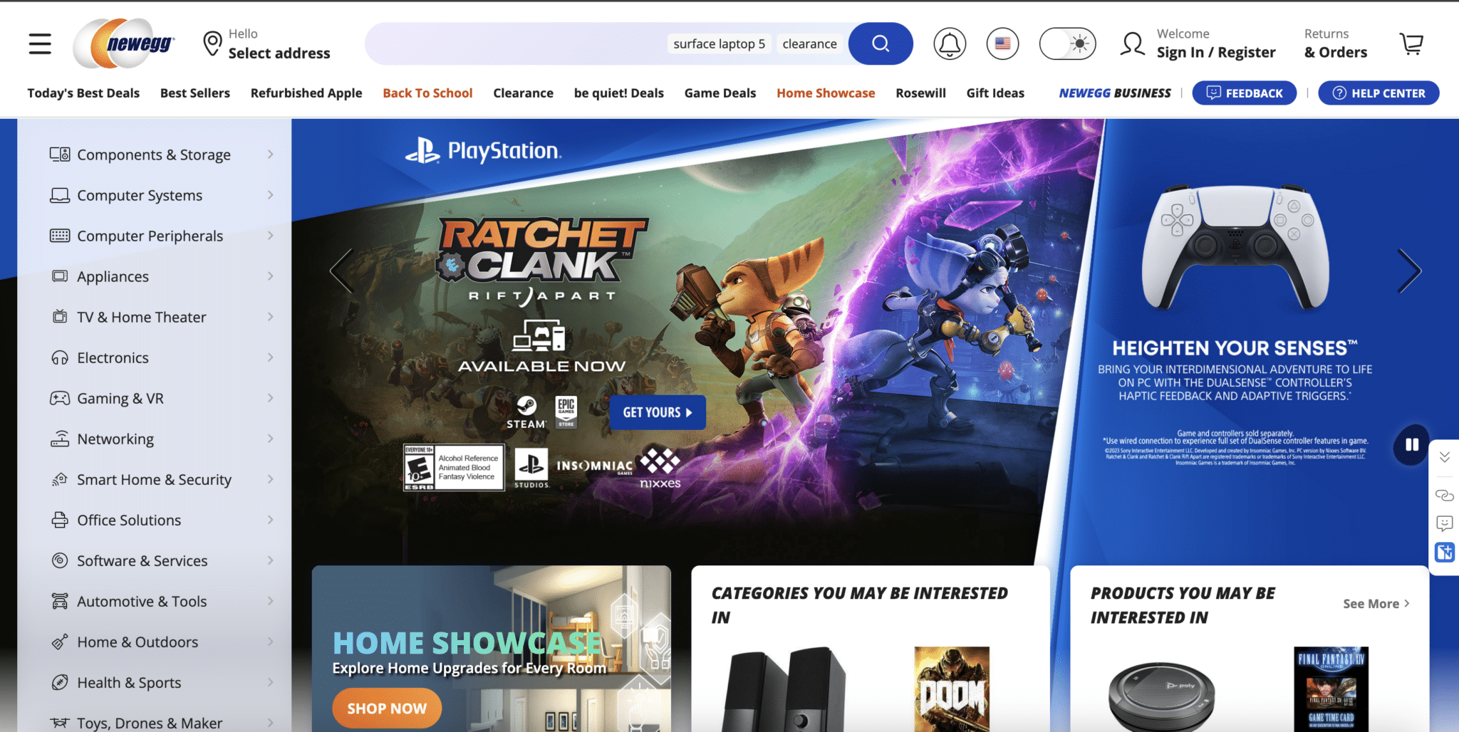 Mouseflow - eCommerce Website Navigation & Architecture (+Examples)
