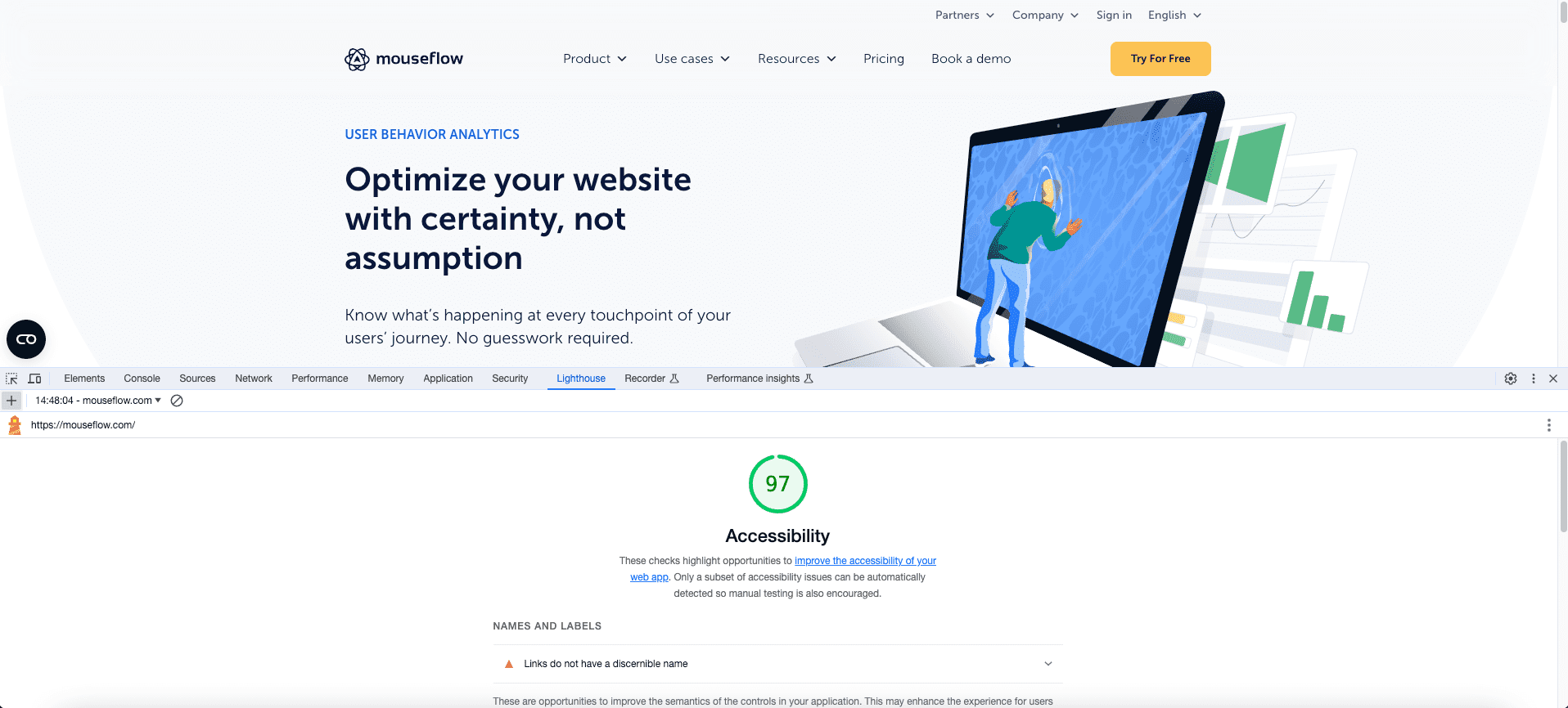 7 Website Accessibility Design Tips For Better UX - Mouseflow