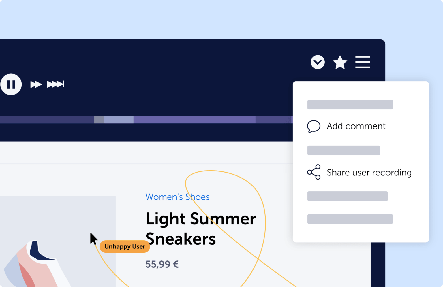 Session Replay Tool - Record Users on Your Website - Mouseflow