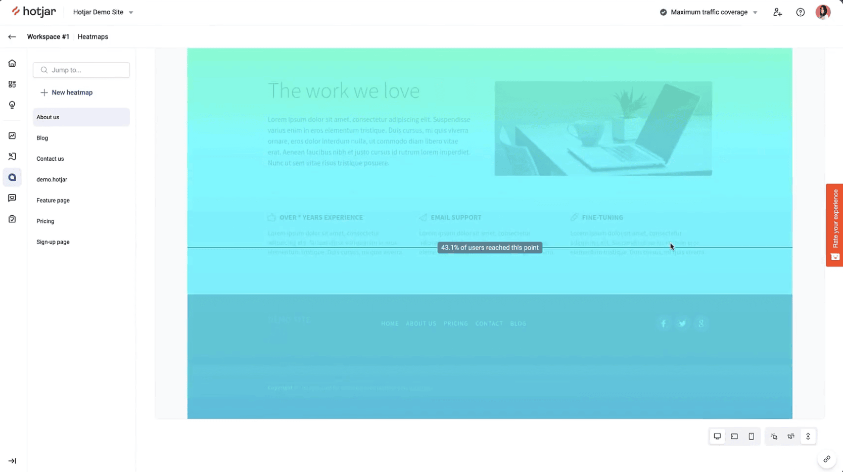Top 15 CRO Tools for 2024 | Mouseflow