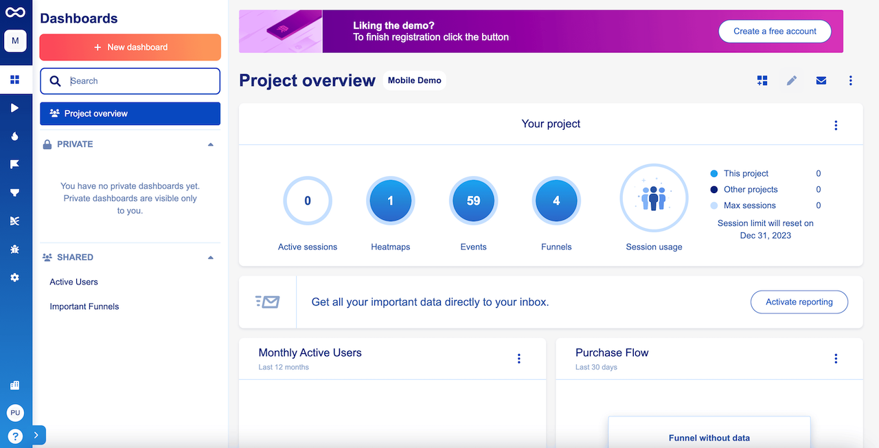 10 Best Session Replay and Heatmap Tools [2024] - Mouseflow