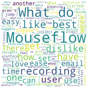 ChatGPT Prompts for Feedback Sentiment Analysis and Text Mining - Mouseflow