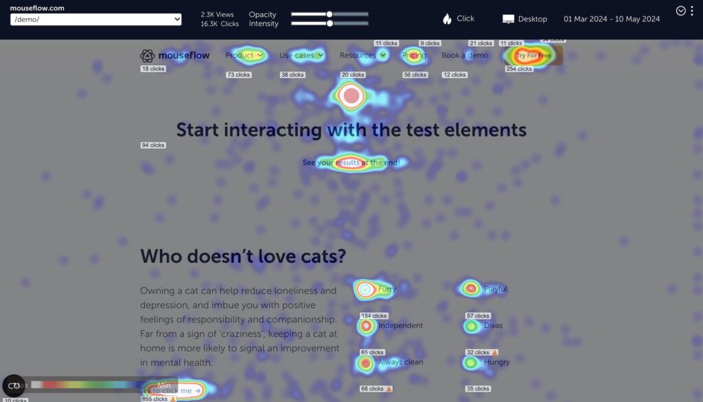 9 Types of User Feedback & How to Collect Them | Mouseflow