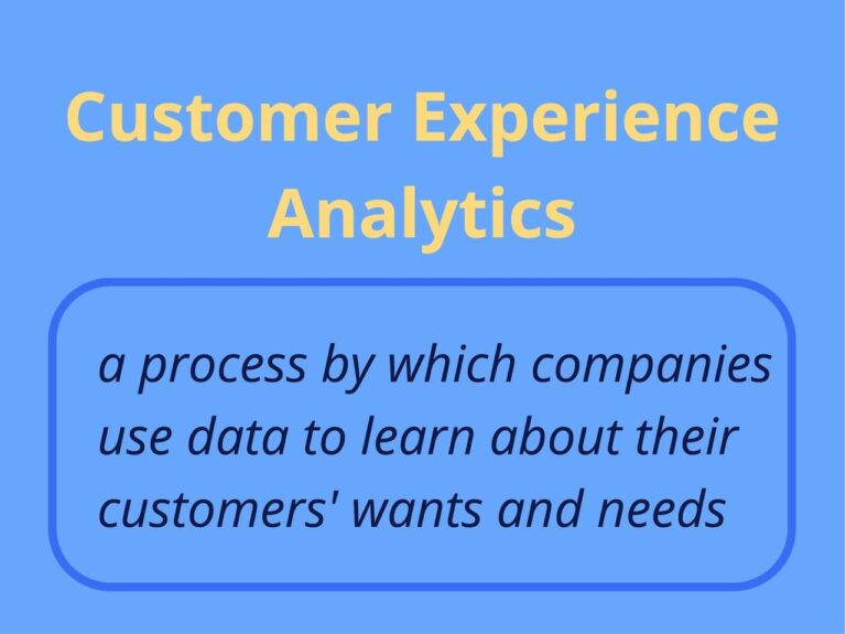 Customer Experience Analytics: Improving CX with Data - Mouseflow