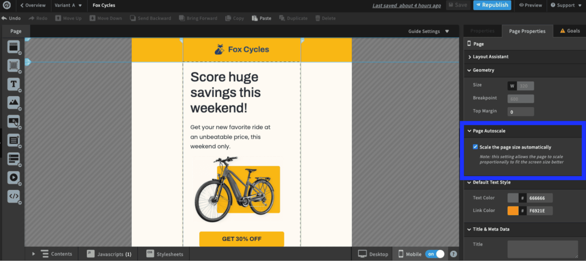 Top 10 Landing Page Optimization Tools | Mouseflow