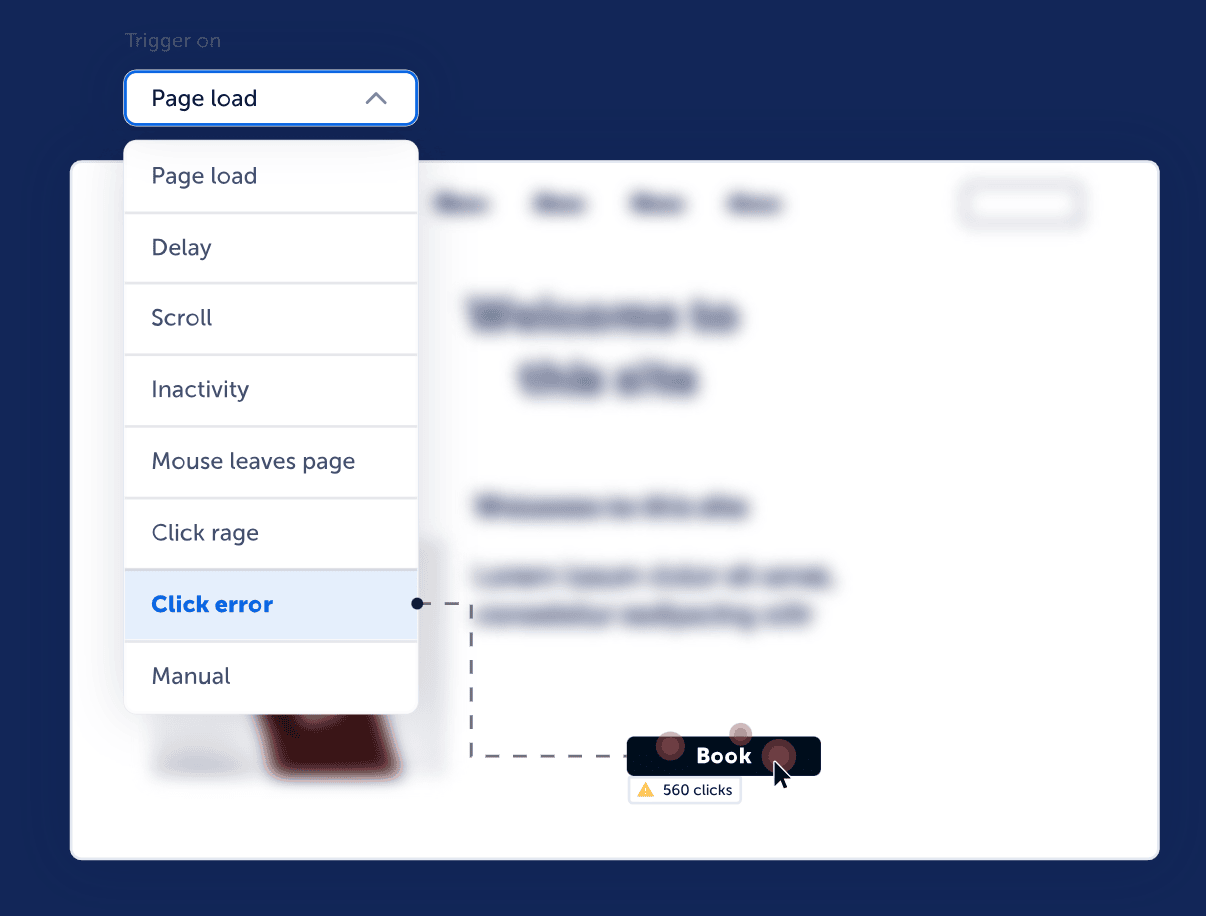 7 SaaS UX Design Best Practices for 2025 [with Examples] - Mouseflow