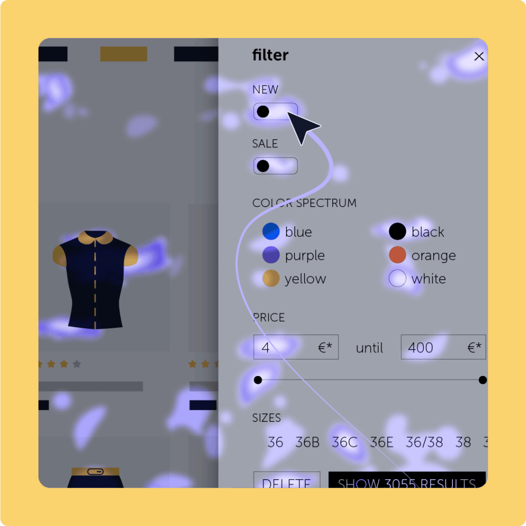 Website Heatmap Tool for UX & Conversion | Mouseflow