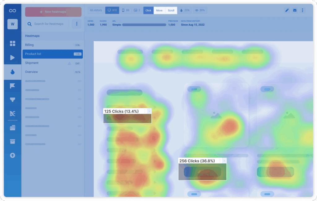 Mouseflow vs. Microsoft Clarity: Comprehensive Comparison